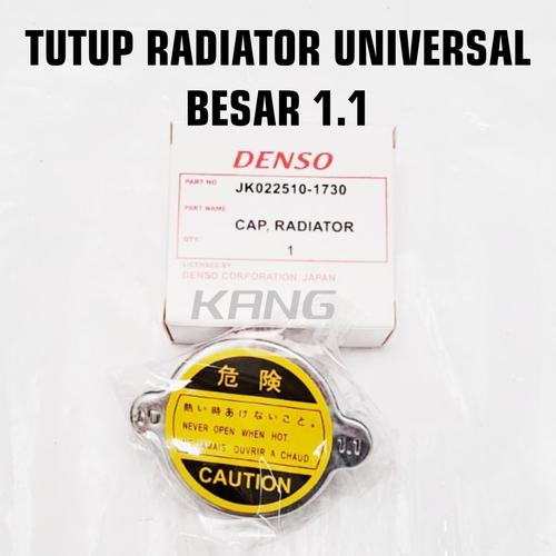Jual RADIATOR CAP BIG MOTOR MOBIL TUTUP RADIATOR BESAR - Kab. Sleman ...