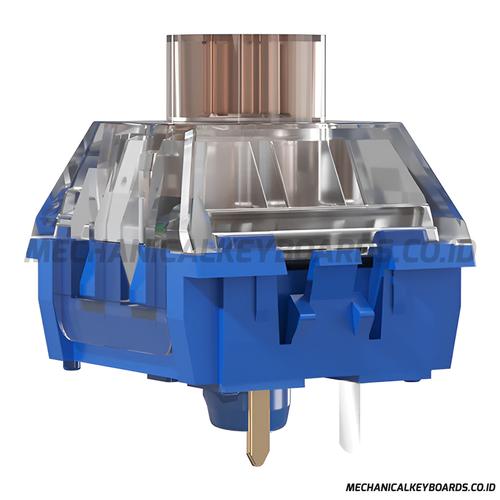 Jual Kailh BOX Deep Sea Silent Pro Whale Switch (Silent Tactile - Plate ...