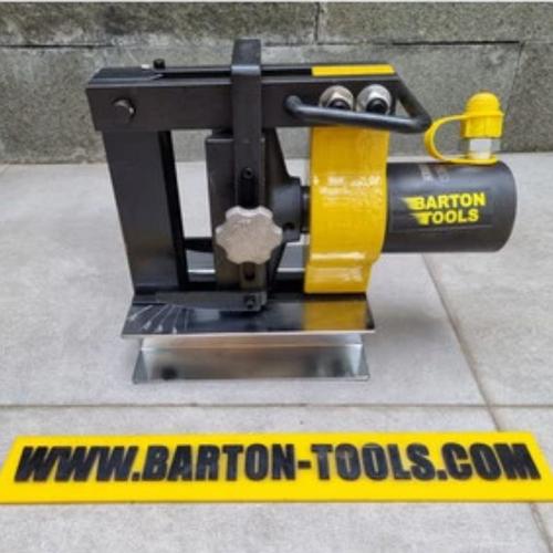 Jual 10mm Hydraulic Busbar Bending Horizontal CB-150D BARTON hidrolik ...