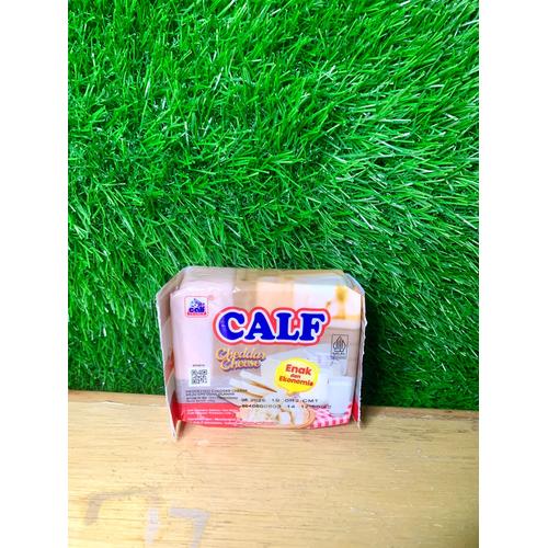 Jual Calf Cheddar Cheese Enak dan Ekonomis 200gr - Jakarta Timur ...