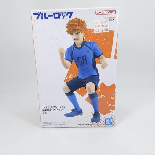 Jual [ori] Banpresto Blue Lock Rensuke Kunigami Figure - Kota Bandung ...