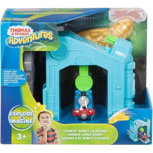 Jual Thomas and friends Adventures - Thomas Robot Launcher - Kota ...