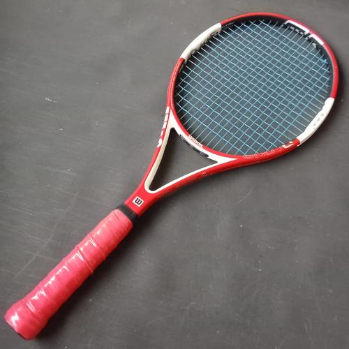 Jual RAKET TENIS WILSON NCODE SIX ONE TEAM ORIGINAL MANTAP - Jakarta ...