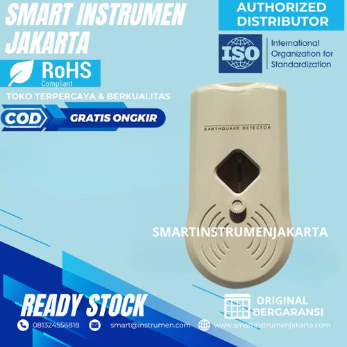 Jual Detector P wave Earthquake Get Early Warning gempa bumi alarm ...