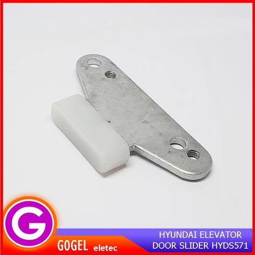 Jual Door shoe lift hyundai/guide shoes pintu/elevator door slider ...