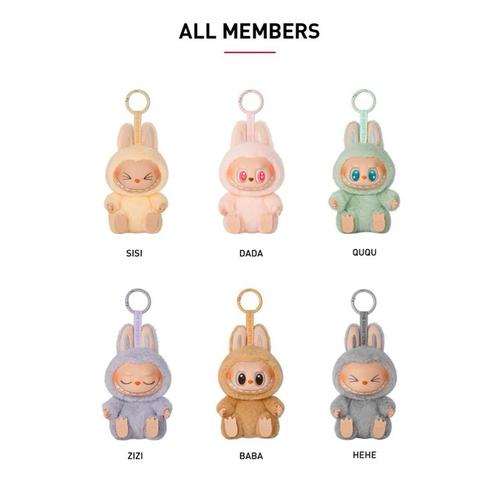 Jual LABUBU V2 HAVE A SEAT ORIGINAL POP MART POPMART DADA , HEHE, SISI ...