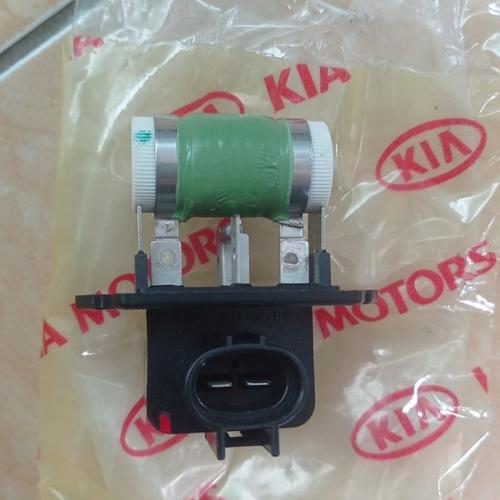 Jual RESISTOR MOTOR FAN RADIATOR KIA ALL NEW RIO SPORTAGE - Kab ...