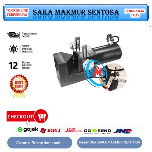 Jual Hydraulic Angle Steel Bender 6mm CAC-756B Tekuk Besi Siku ...