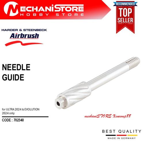 Jual HARDER & STEENBECK Ultra / Evolution 2024 Needle Guide - Kab ...