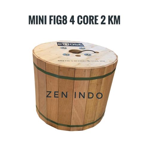Jual Kabel FO Mini Fig8 Mini Fig 8 4 Core panjang 2 KM 2000M - Jakarta ... Jual Kabel FO Mini Fig8 Mini Fig 8 4 Core panjang 2 KM 2000M - Jakarta ...