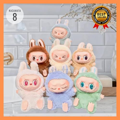 Jual the monster labubu v2 - have a seat labubu / labubu bisa duduk ...
