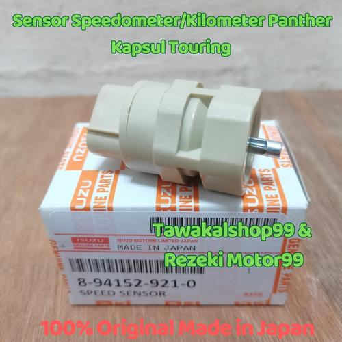 Jual Sensor Speed Speedometer Spidometer Kilometer Panther Kapsul ...
