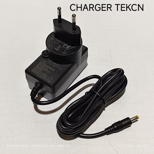 Jual charger splicer tekcn / adapter charger splicer tekcn - Jakarta ...