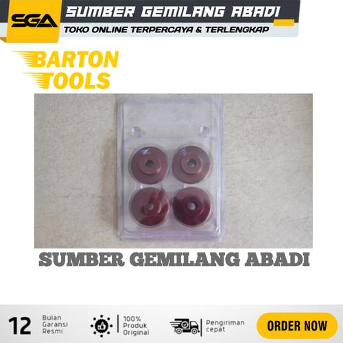 Jual Blade H8S BARTON Hinged Pipe Cutter Cutting Pipa 8" - Jakarta ...