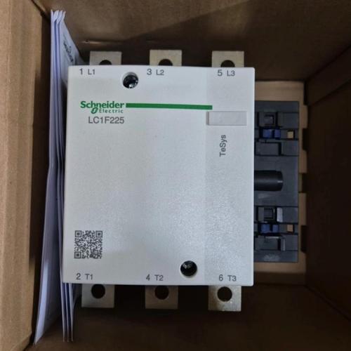 Jual KONTAKTOR SCHNEIDER LC1F225M7 220V/CONTACTOR SCHNEIDER LC1F225 ...