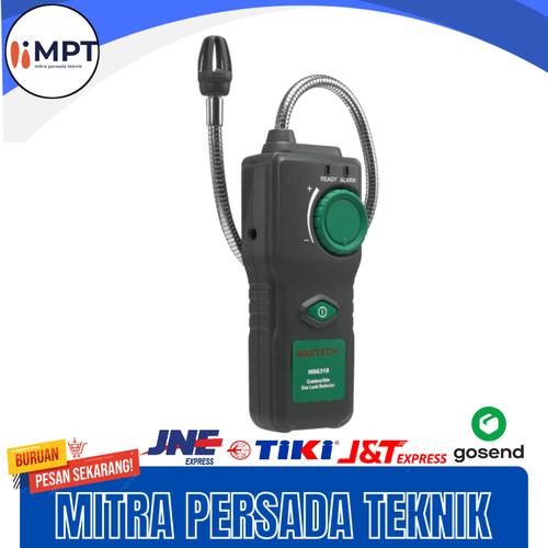 Jual Combustible Gas Detector Mastech MS6310 Leak Methane Ammonia CH4 NH3 - Jakarta Barat ...