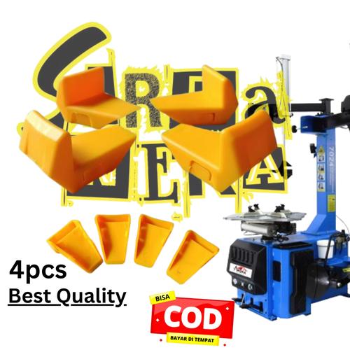 Jual Clamp Tire Changer Penjepit Tyre Rim Bead Pelindung Velg Motor ...
