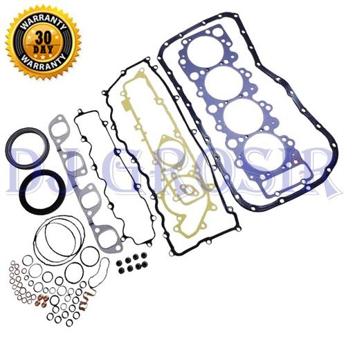 Jual Packing Head Gasket Engine Isuzu NKR71 4HG1 Full Set - 8329 - Kab ...