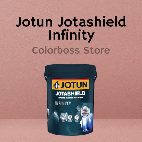 Jual Jotun Jotashield Infinity White 20 Liter Cat Eksterior - Jakarta ...