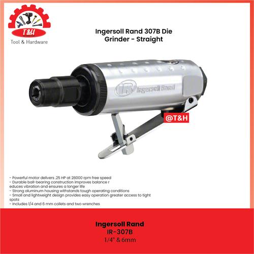Jual INGERSOLL RAND | IR-307B | 1/4" / 6mm Die Grinder INGERSOLL ...