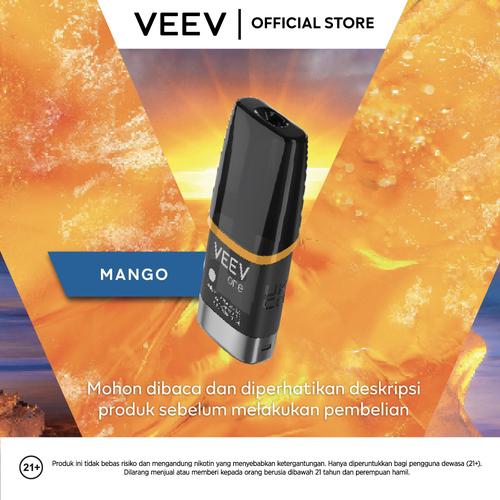 Jual VEEV One Mango - 1 pod pack - Jakarta Selatan - VEEV Store | Tokopedia