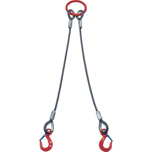 Jual TAIYO Sling Set 2-Strand Wire Sling for 1T x 1m (1011685) - Kab ...