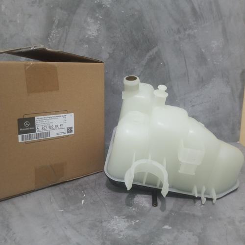 Jual TABUNG AIR RADIATOR EXPANSION TANK MERCEDES W203 RESERVOIR TANK ...