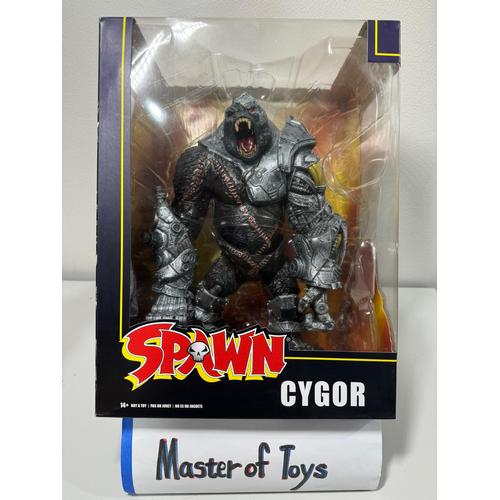 Jual McFarlane Spawn Cygor - Ready Stock - Kota Tangerang Selatan - Master of Toys | Tokopedia