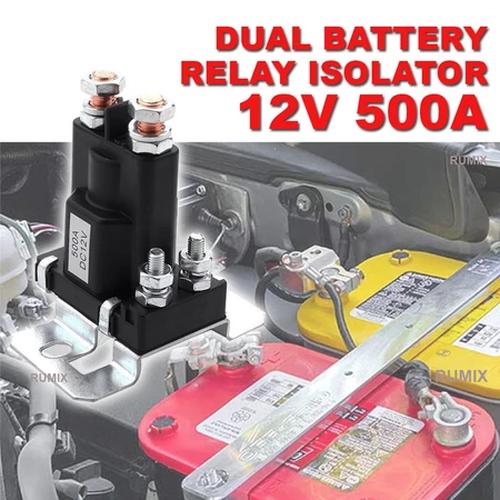 Jual Switch Power Isolator Baterai Power Switch Contactor Isolator ...