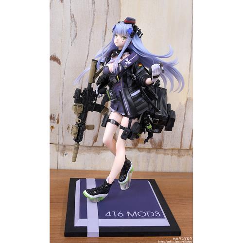 Jual Figure Girls Frontline - HK416 / HK 416 MOD3 Heavy Damage Ver ...