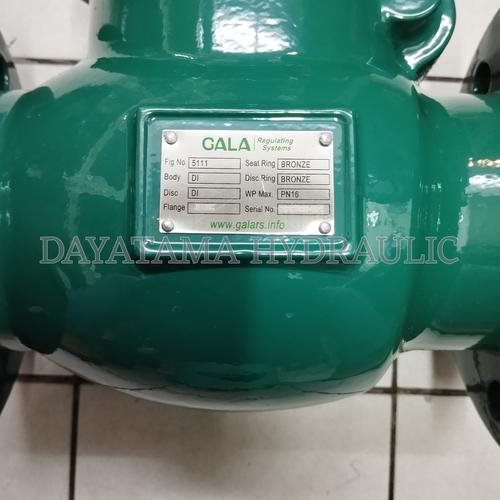 Jual 4" INCH SWING CHECK VALVE CAST IRON GALA FLANGE JIS 10K / SWING ...