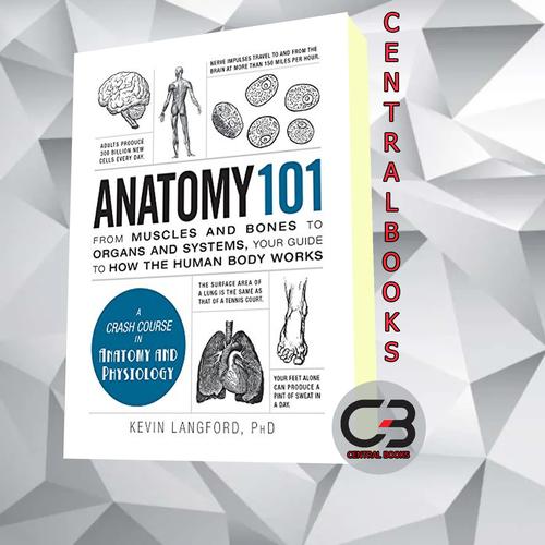 Jual Anatomy 101 Kevin Langford - Jakarta Pusat - CENTRALBOOKS | Tokopedia