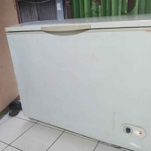 Jual FREEZER BOX 300L liter second bekas sharp - Kota Bekasi - JRCWS ...