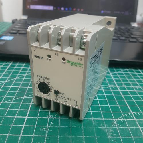Jual Schneider PMR-22 Phase Monitoring Relay PMR-220N7 220V - Jakarta ...