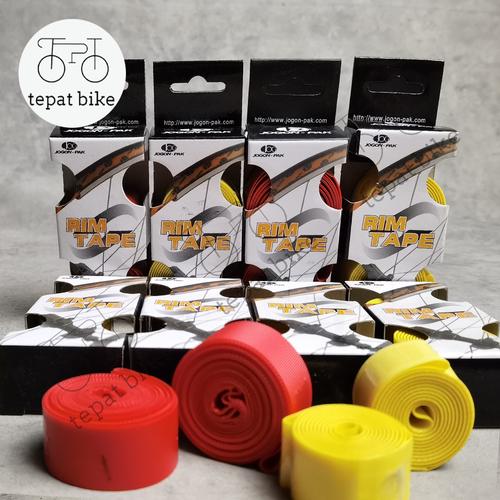 Jual Rim Tape Jogon Pak Ukuran 16 18 20 22 26 27.5 29 700c Taiwan ...