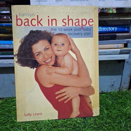 Jual Back In Shape - Sally Lewis ( Original ) - Jakarta Timur - pusaka ...