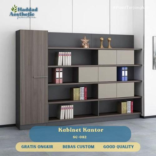 Jual Aesthetic File Cabinet, Lemari File Kantor, Rak Buku, Lemari ...