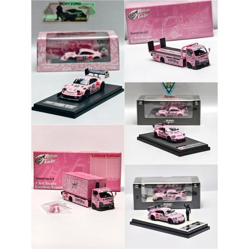 Jual TPC Micro Turbo Truck RSR RWB 911 Ken Block #43 Hoonipigasus ...