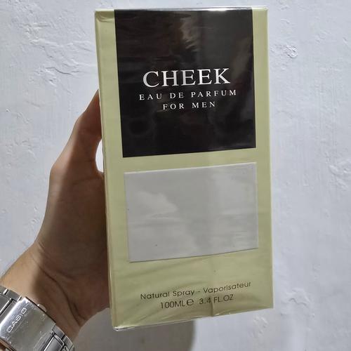 Jual Fragrance World Cheek for Men EDP 100 ml - Kota Medan - A Frags ...