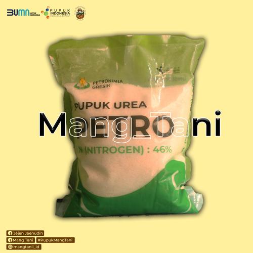 Jual Pupuk Urea Petrokimia Gresik 1kg - Solusi Pertumbuhan Tanaman ...