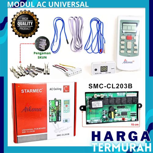 Jual MODUL AC CASSETTE | PCB AC CASSET UNIVERSAL | MODUL PCB AC ...