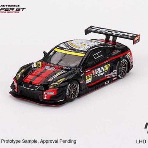 Jual MINI GT 754 NISSAN GTR NISMO GT3 RUNUP RIVAUX - Jakarta Timur ...