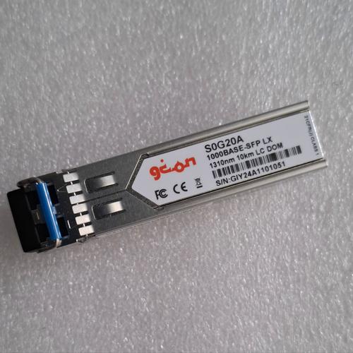 Jual SFP Compatible HPE Networking Instan ON / ARUBA S0G20A 1G SFP LC ...