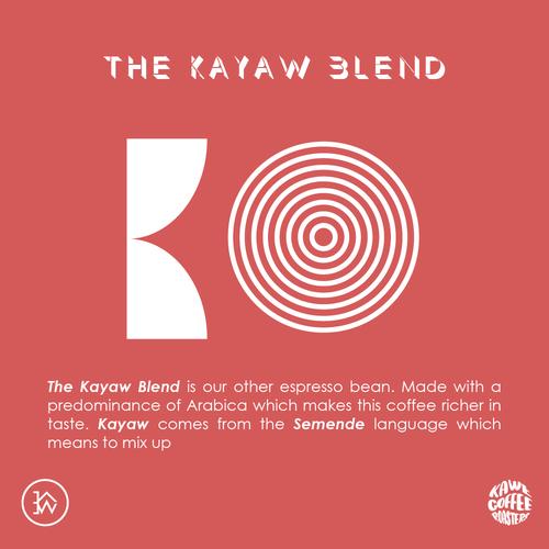 Jual The Kayaw Blend : Espresso Blend : Blend Kopi Susu - 500 g - Kota ...