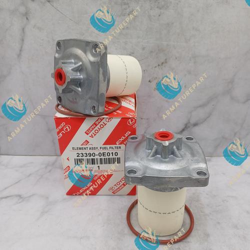 Jual Fuel Filter (ENGINE) Hilux Revo/Innova Reborn 23390-0E010 ...
