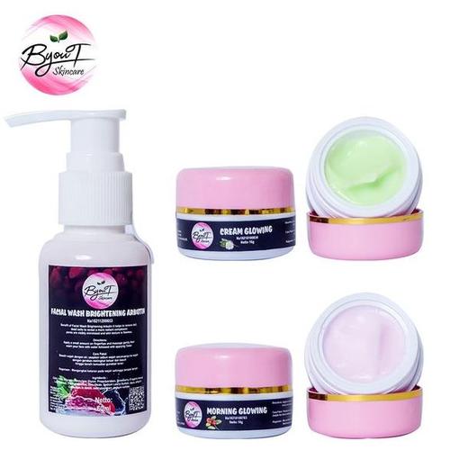 Jual Ready Siap Kirim!! Paket skin care wanita pria sabun pemutih wajah ...