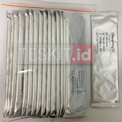 Jual Compact Dry Ecoli Coliform - Kota Tangerang Selatan - Teskit_id ...