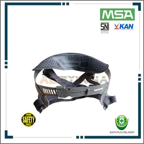 Jual Inner Kerangka Helm MSA SNI V Gard Safety Inner Suspension Helmet ...