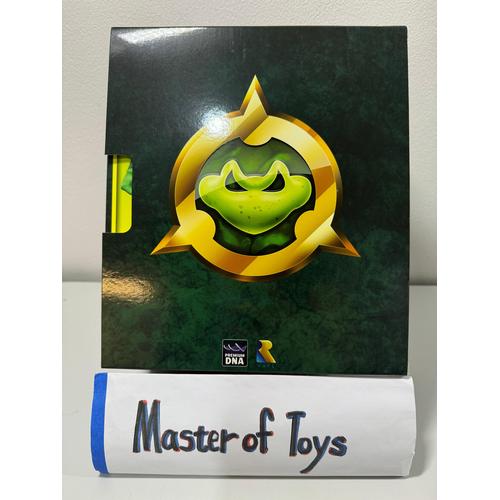 Jual Premium DNA Battletoads Rash Foe-Crunching Accessories Action ...