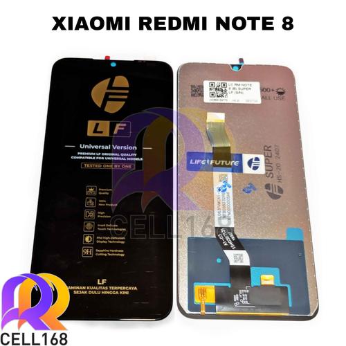 Promo LCD TOUCHSCREEN REDMI NOTE 8 FULLSET LAYAR SENTUH - Kab. Wonosobo ...